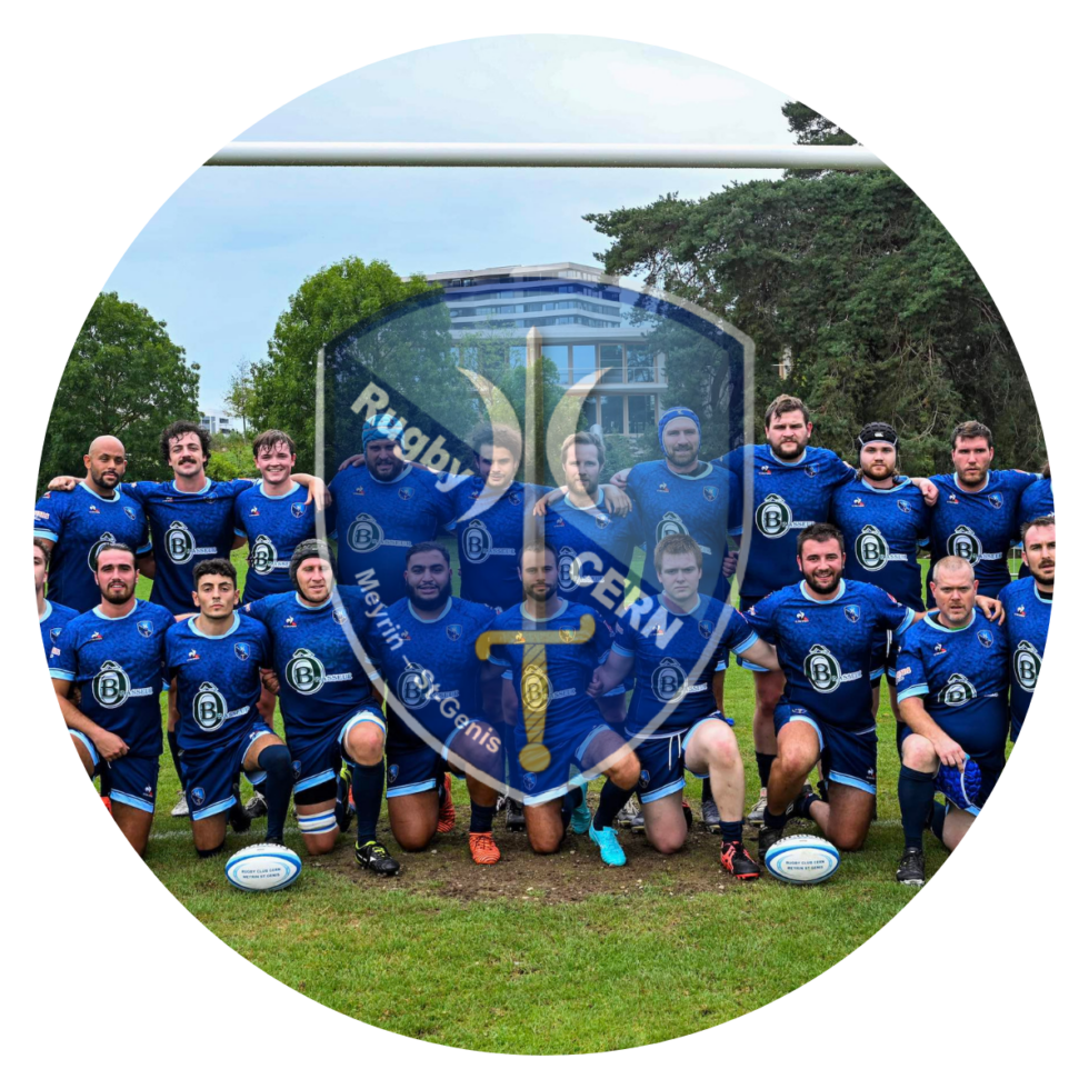 Club - CLUB RUGBY CERN